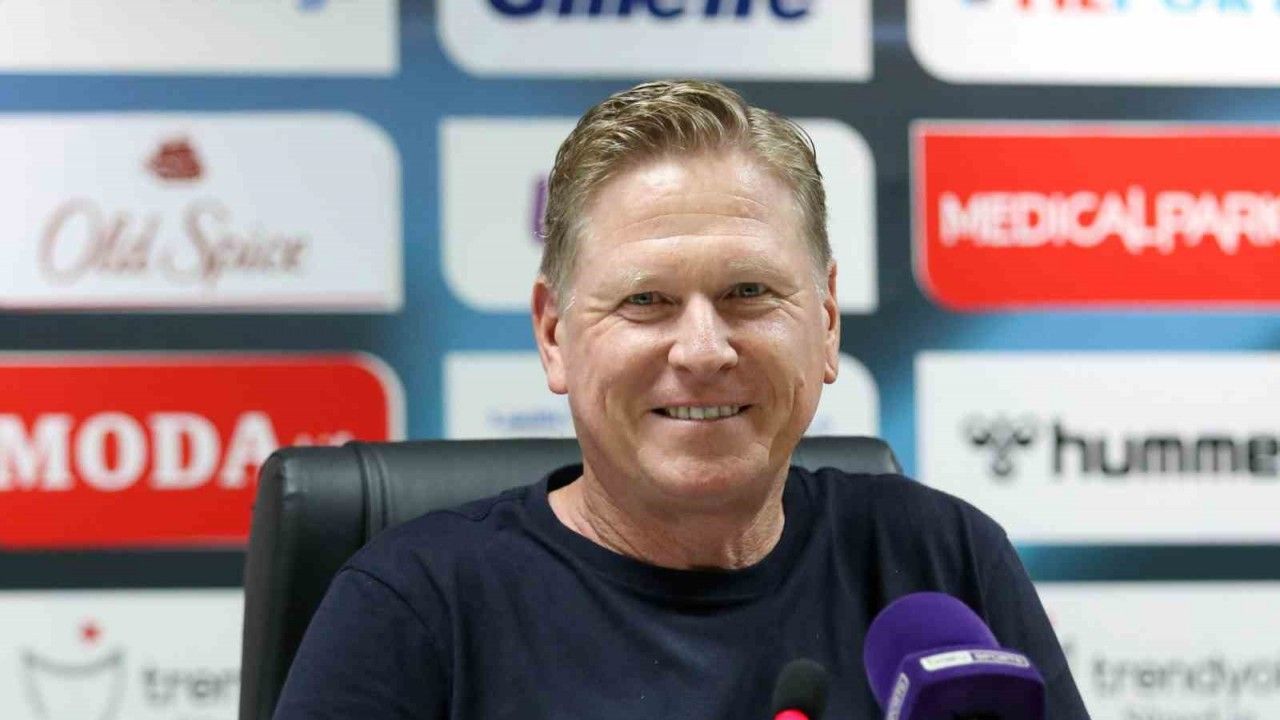 Markus Gisdol: "11 yıl sonra gelen galibiyet bizi mutlu etti" - Hürsöz ...