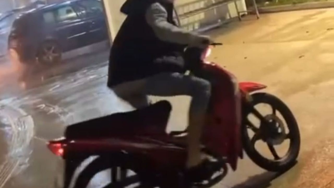 Drift yapan motosiklet sürücülerine ceza yağdı - Hürsöz Gazetesi Drift yapan motosiklet sürücülerine ceza yağdı - Hürsöz Gazetesi