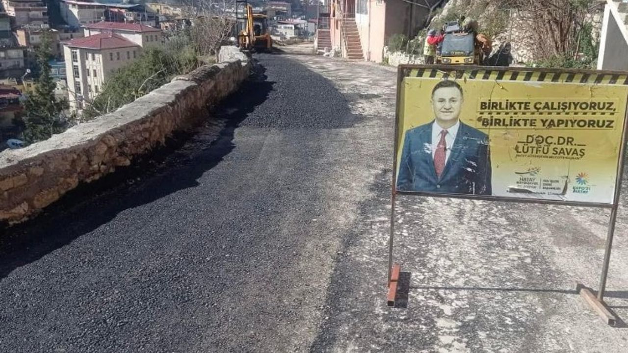 Hatay'da güvenli ulaşım için tedbirler alınıyor - Hürsöz Gazetesi Hatay'da güvenli ulaşım için tedbirler alınıyor - Hürsöz Gazetesi