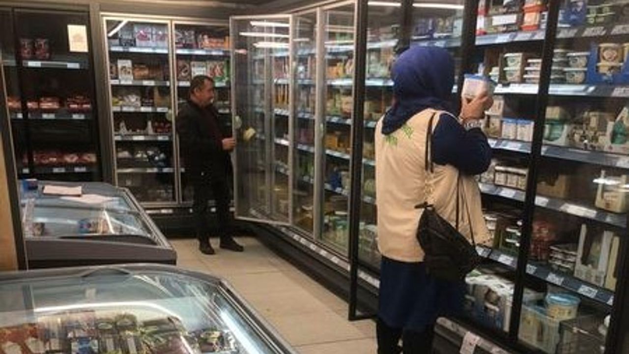 Beyşehir’de gıda üretim ve satışı yapan iş yerleri denetlendi - Hürsöz ... Beyşehir’de gıda üretim ve satışı yapan iş yerleri denetlendi - Hürsöz ...