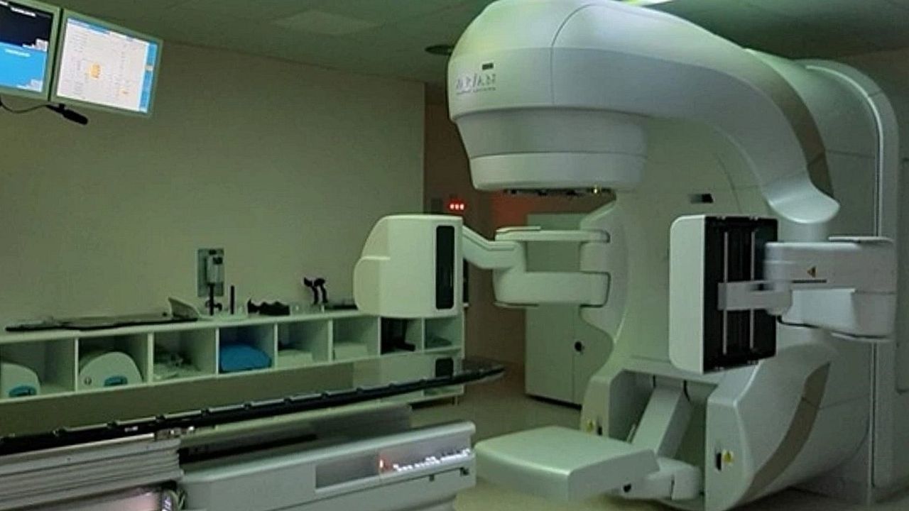 ESOGÜ Hastanesine Uluslararası Atom Enerjisi Kurumundan sertifika ... ESOGÜ Hastanesine Uluslararası Atom Enerjisi Kurumundan sertifika ...
