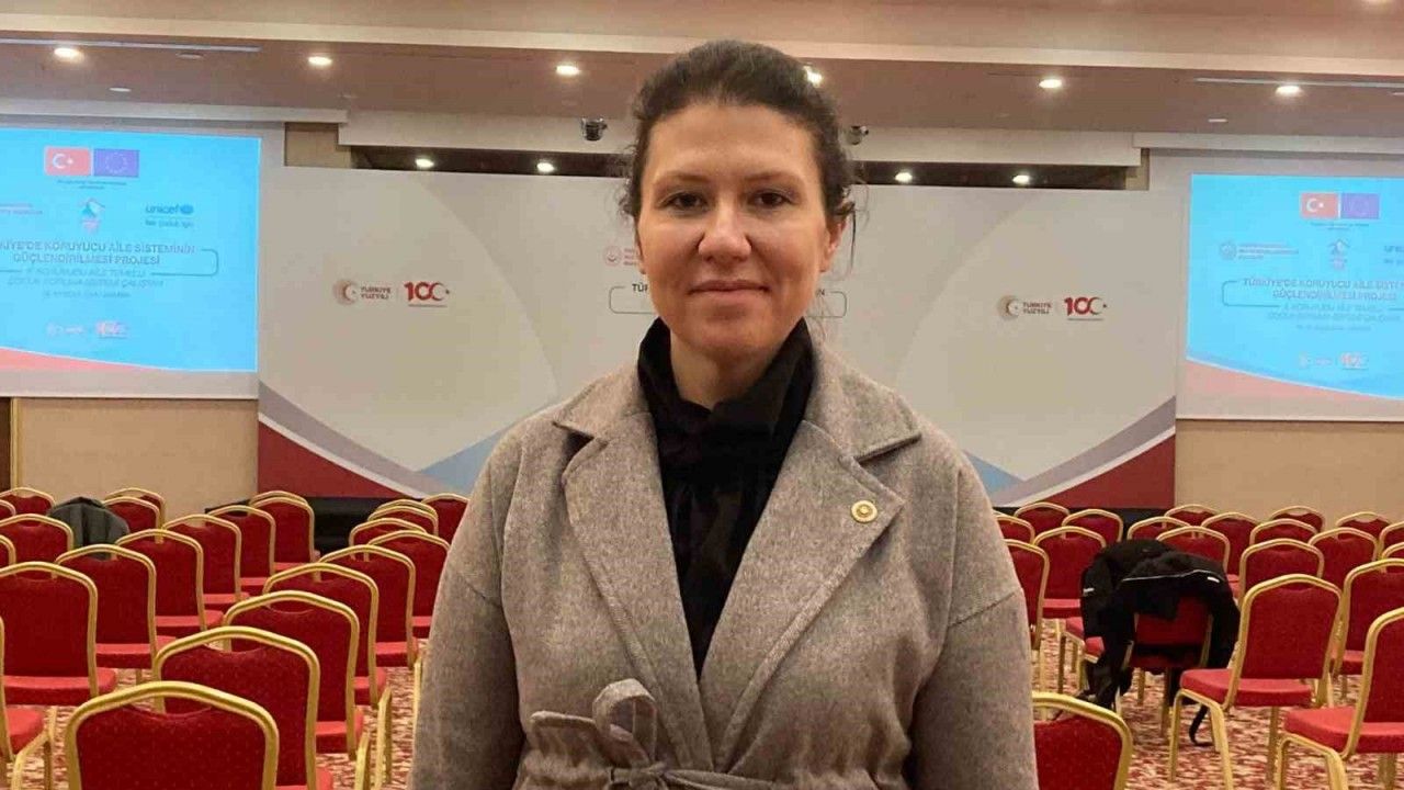 Koruyucu aile olan AK Parti Milletvekili Bölük: “Mutlaka bu kararı ...