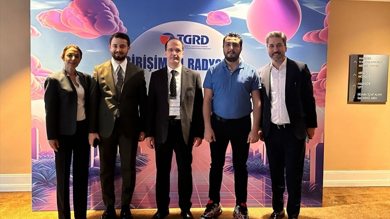 INVAMED, TGRD'nin yıllık toplantısında yerini aldı - Hürsöz Gazetesi
