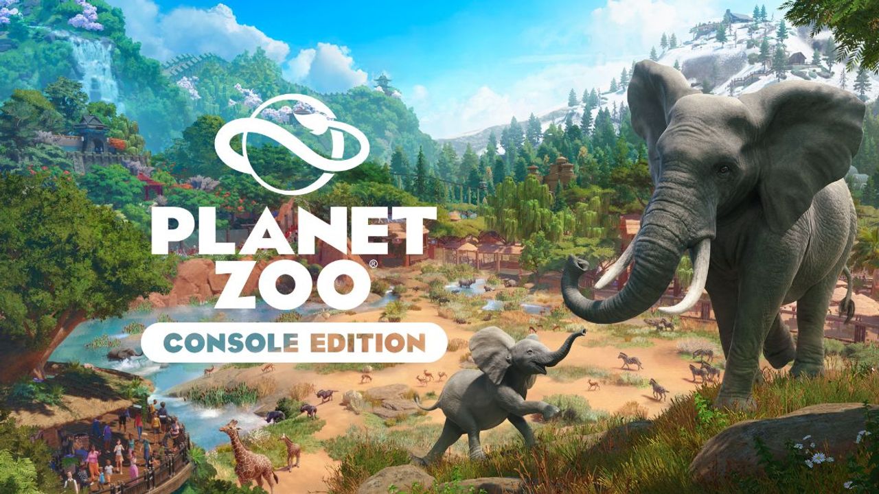 Planet Zoo: Console Edition, PS5 ve Xbox Series X|S İçin Çıkış Tarihini ...