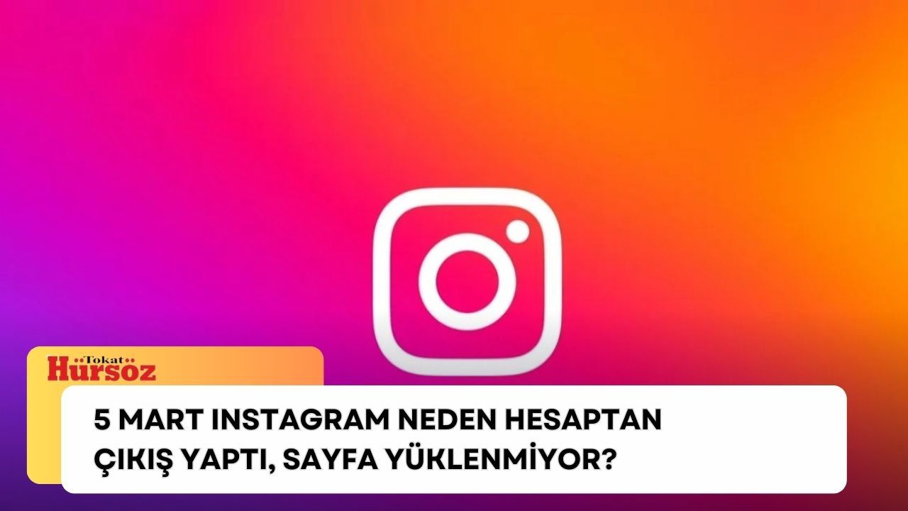 Instagram Hesabından Neden çıkış Yapıldı Neden Girmiyor 5 Mart