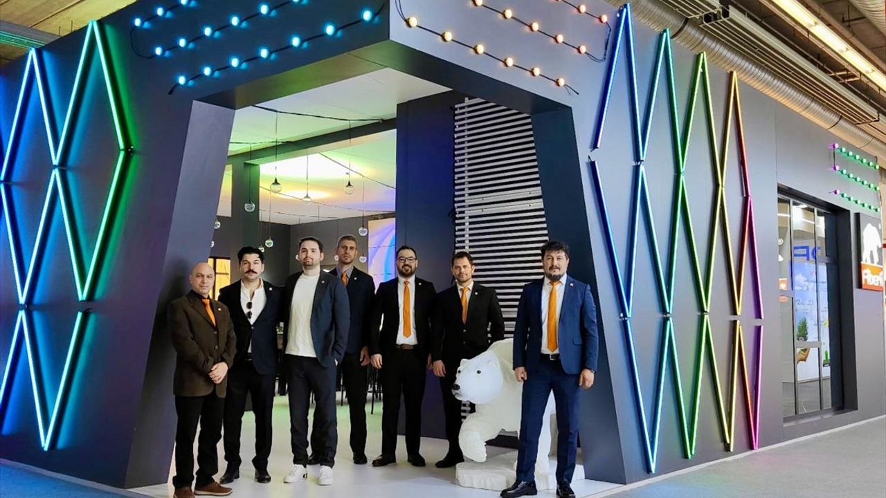 Fiberli, Light+Building Fuarı'nda tanıtıldı - Hürsöz Gazetesi