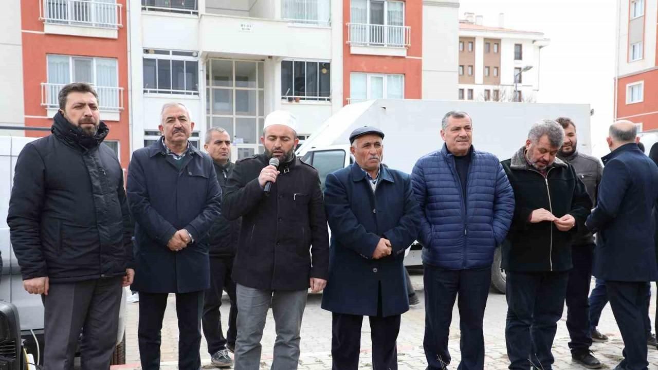 Alaca Belediyesi yeni caminin yapım çalışmalarına başladı - Hürsöz Gazetesi Alaca Belediyesi yeni caminin yapım çalışmalarına başladı - Hürsöz Gazetesi