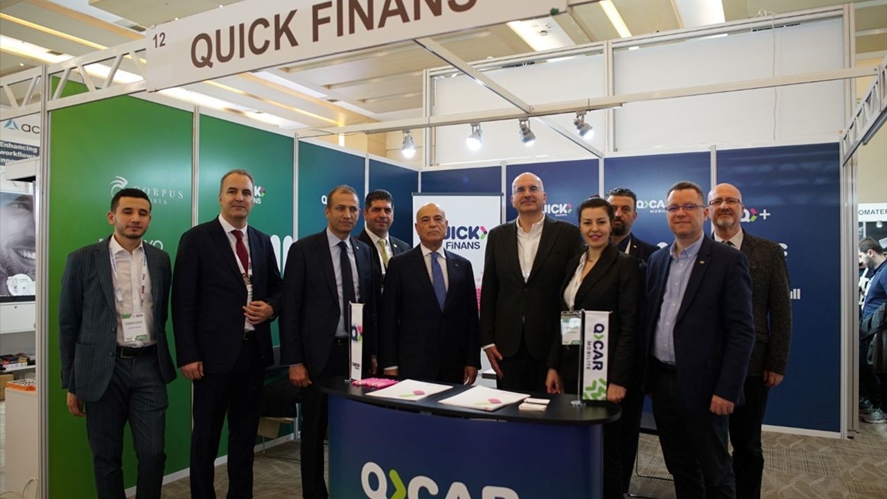 Quick Finans, İstanbul Dişhekimleri Odası'nın etkinliğine katıldı ...