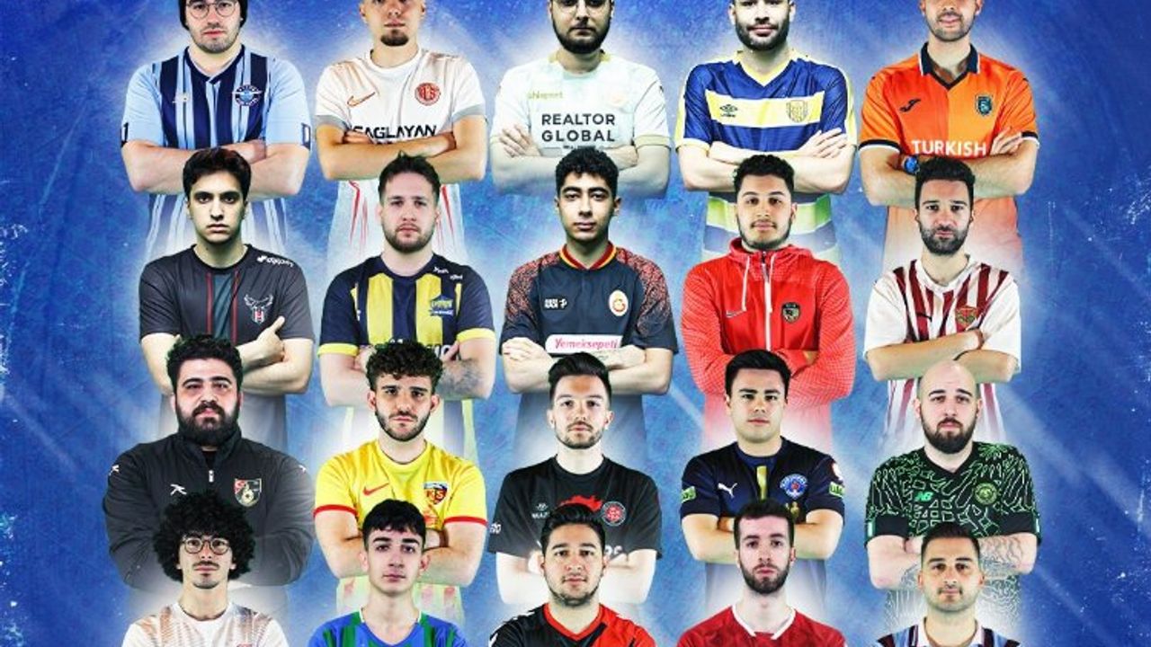 Türk Telekom eSüper Lig’de geri sayım - Hürsöz Gazetesi - Sondakika ... Türk Telekom eSüper Lig’de geri sayım - Hürsöz Gazetesi - Sondakika ...
