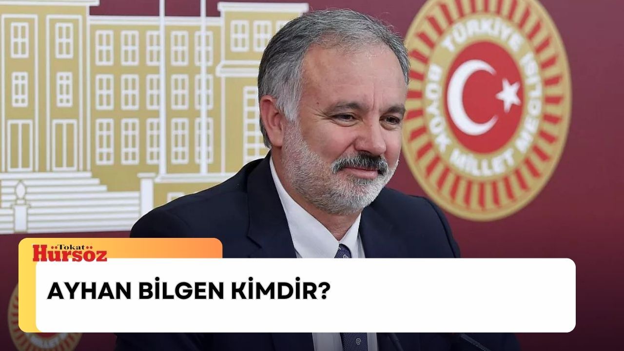 Ayhan Bilgen kimdir, nerelidir, kaç yaşında? Ayhan Bilgen mesleği ne ...