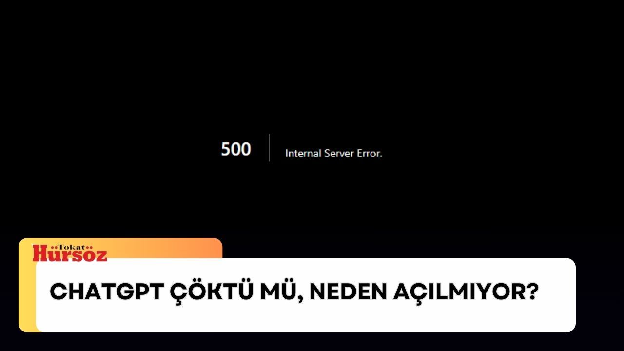 Chatgpt çöktü Mü Neden Açılmıyor Chatgpt Neden Yavaş Hürsöz Gazetesi