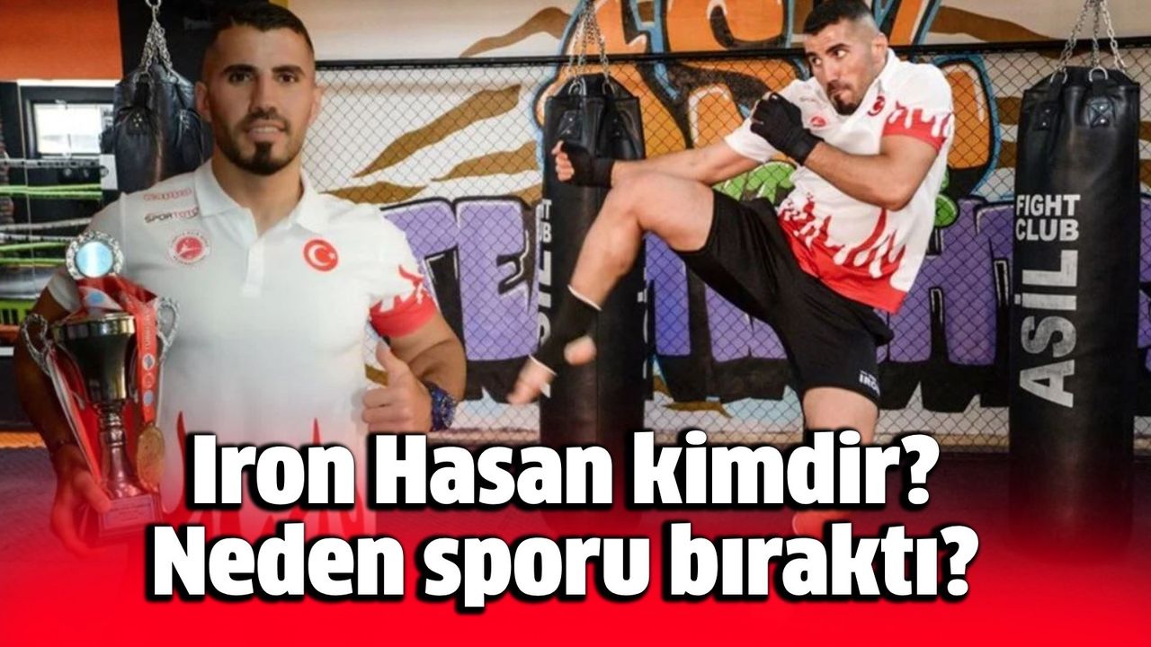 Milli Boksör İron Hasan lakaplı Hasan Demir sporu neden bıraktı? Hasan ...