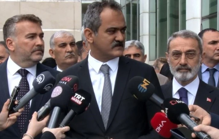 Bakan Özer: 'Deprem bölgesinde eğitim verilmeyen hiçbir ilçe kalmadı ... Bakan Özer: 'Deprem bölgesinde eğitim verilmeyen hiçbir ilçe kalmadı ...