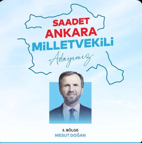 ERBAALI SAADETLİLERDE MESUT DOĞAN MUTLULUĞU - Hürsöz Gazetesi