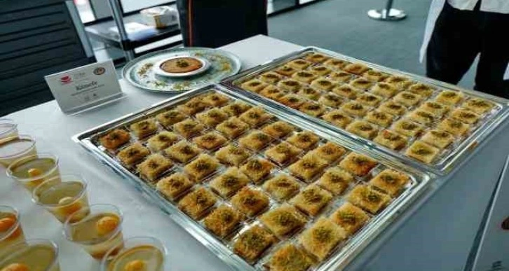 İstanbul Havalimanı’nda Hatay lezzetleri tanıtıldı - Hürsöz Gazetesi ... İstanbul Havalimanı’nda Hatay lezzetleri tanıtıldı - Hürsöz Gazetesi ...