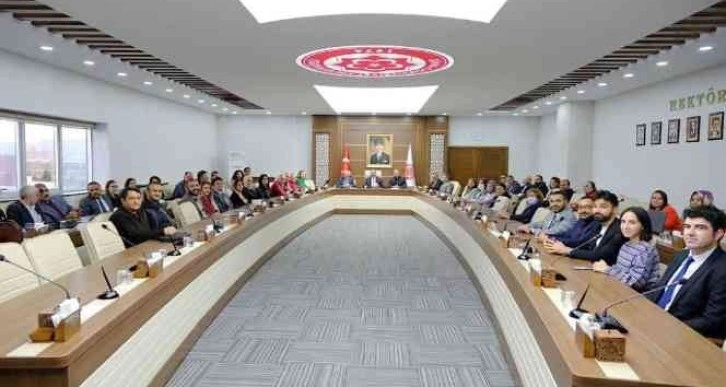 SCÜ akredite için TURAK’a başvurdu - Hürsöz Gazetesi