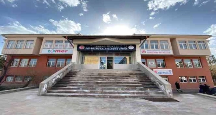 SCÜ, Türkiye’de en çok hibe alan 11’inci üniversite oldu - Hürsöz Gazetesi