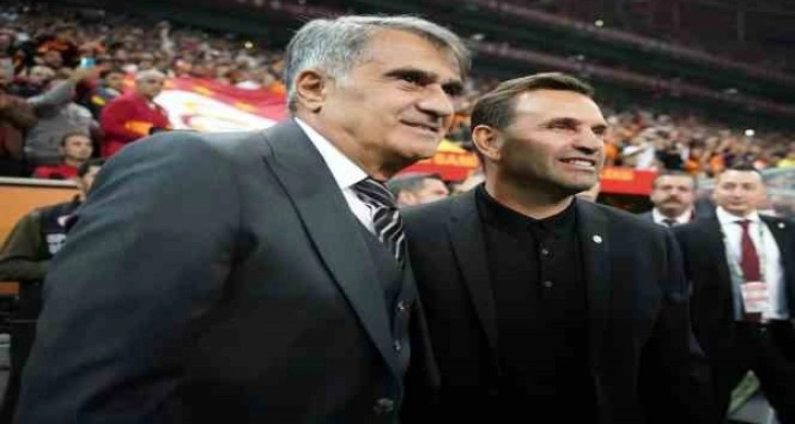 Şenol Güneş ile Okan Buruk 9. randevuda - Hürsöz Gazetesi Şenol Güneş ile Okan Buruk 9. randevuda - Hürsöz Gazetesi