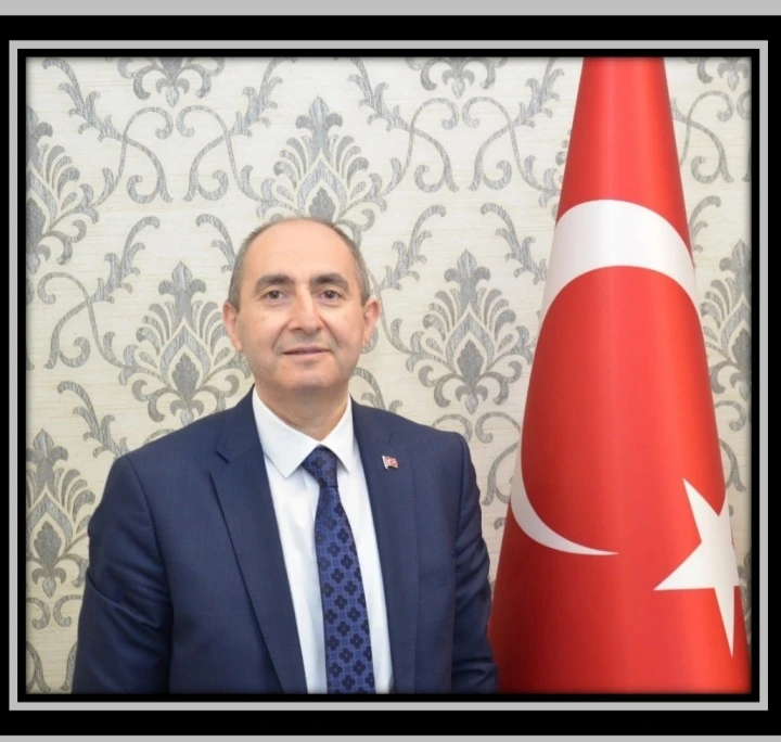 TARSİM'E TOKATLI GENEL MÜDÜR - Hürsöz Gazetesi