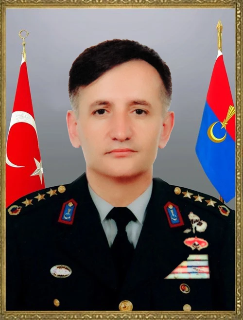 Tokat’a Yeni İl Jandarma Komutanı: Sabri Küyük - Hürsöz Gazetesi