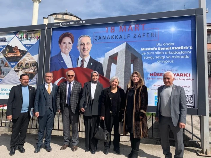 TOKATLI SEÇMEN ARTIK KENDİNDEN MİLLETVEKİLLERİ İSTİYOR - Hürsöz Gazetesi