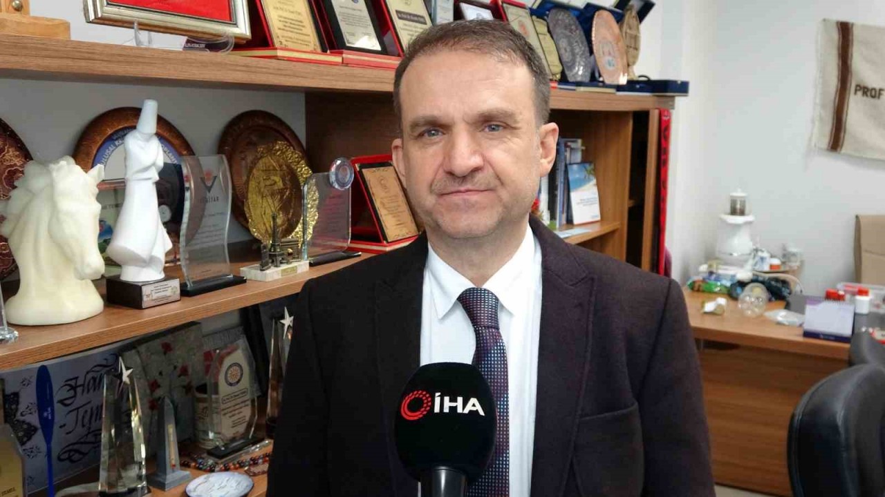 Prof. Dr. Hamdi Temel: “Ev yapımı sirke vücudu enfeksiyonlara karşı ...