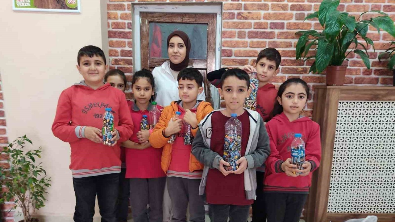 Sungurlu’da minikler atık pil toplama etkinliği düzenledi - Hürsöz Gazetesi Sungurlu’da minikler atık pil toplama etkinliği düzenledi - Hürsöz Gazetesi