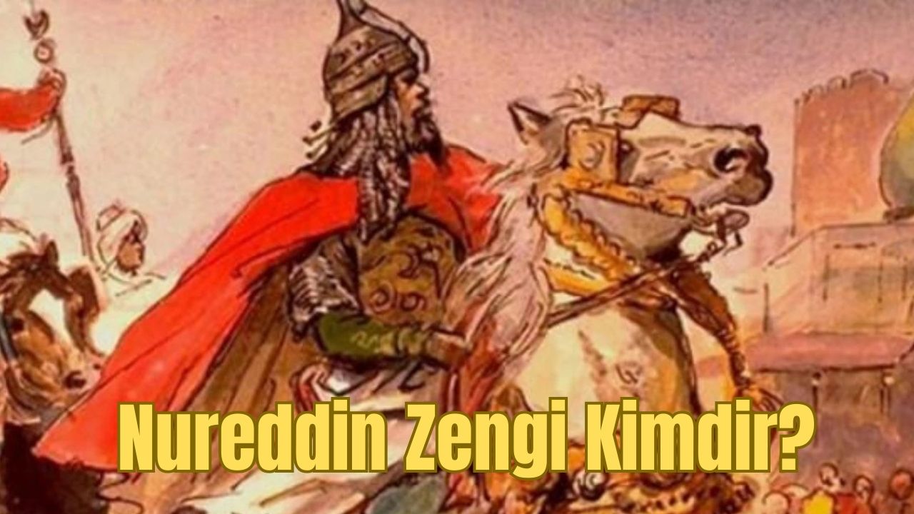 Nureddin Zengi kimdir nerelidir? Nureddin Zengi kaç yaşında öldü ...