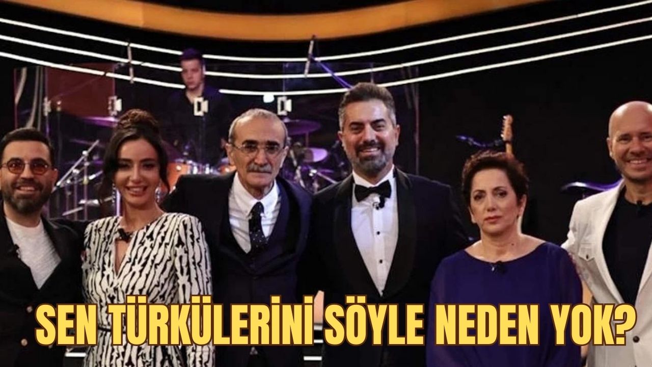 Sen Türkülerini Söyle Neden Yok? TRT Sen Türkülerini Söyle bitti mi ...