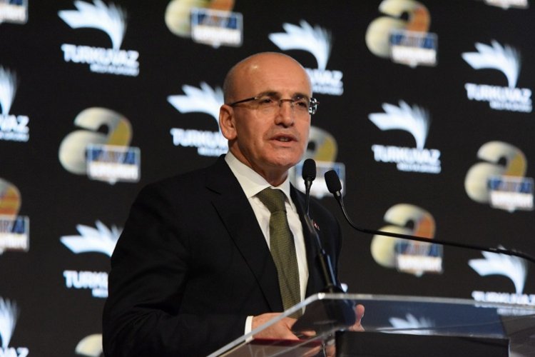 Ekonomide 'Şimşek' çaktı - Hürsöz Gazetesi