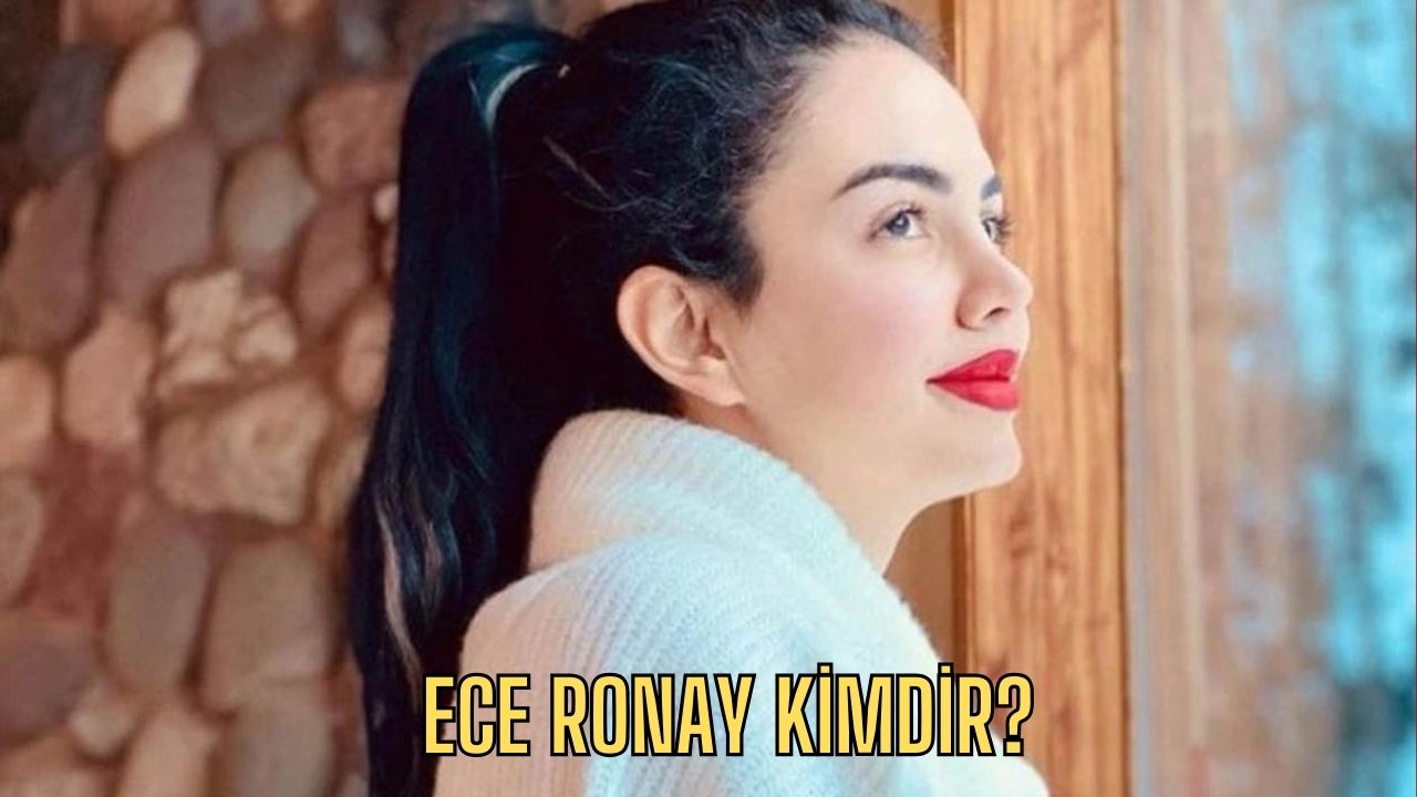Ece Ronay kimdir? Ece Ronay kaç yaşında, neden ünlü? - Hürsöz Gazetesi