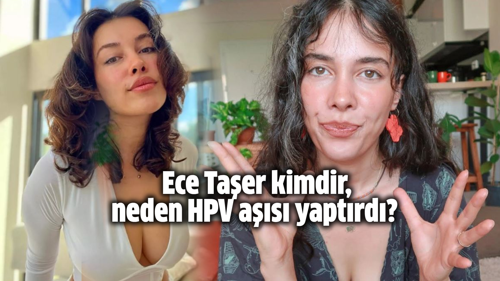 Ece Taşer kimdir, aslen nereli, eşi kim? ecemtaser Twitter'da neden gündemde? Ecem Taşer olayı ...