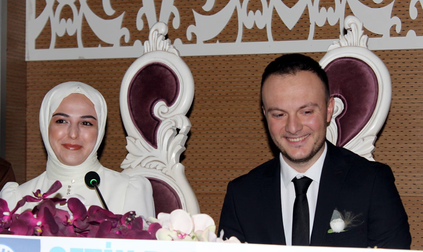 Müdür Haşim Eger’in mutlu günü - Hürsöz Gazetesi