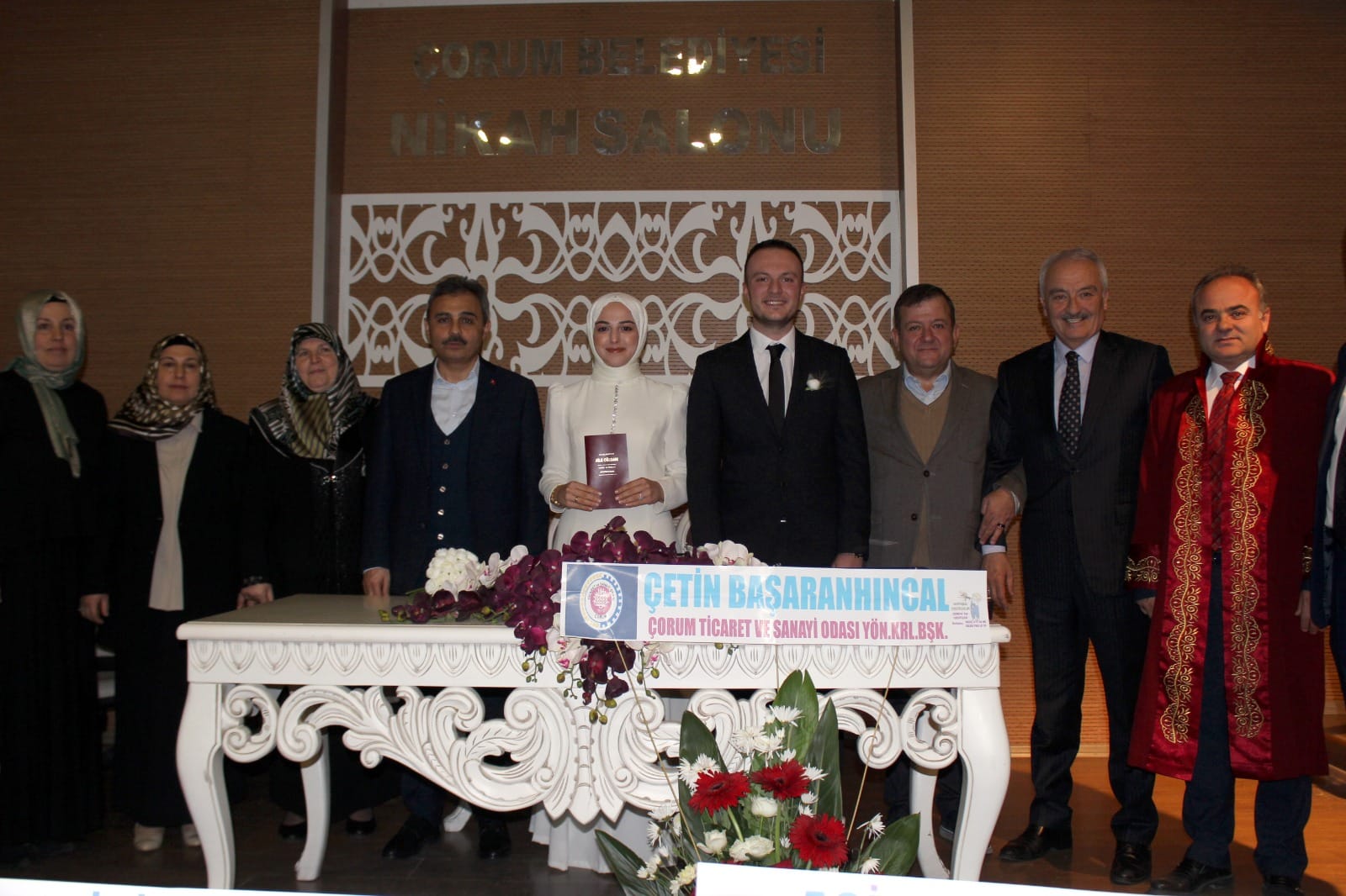 Müdür Haşim Eger’in mutlu günü - Hürsöz Gazetesi