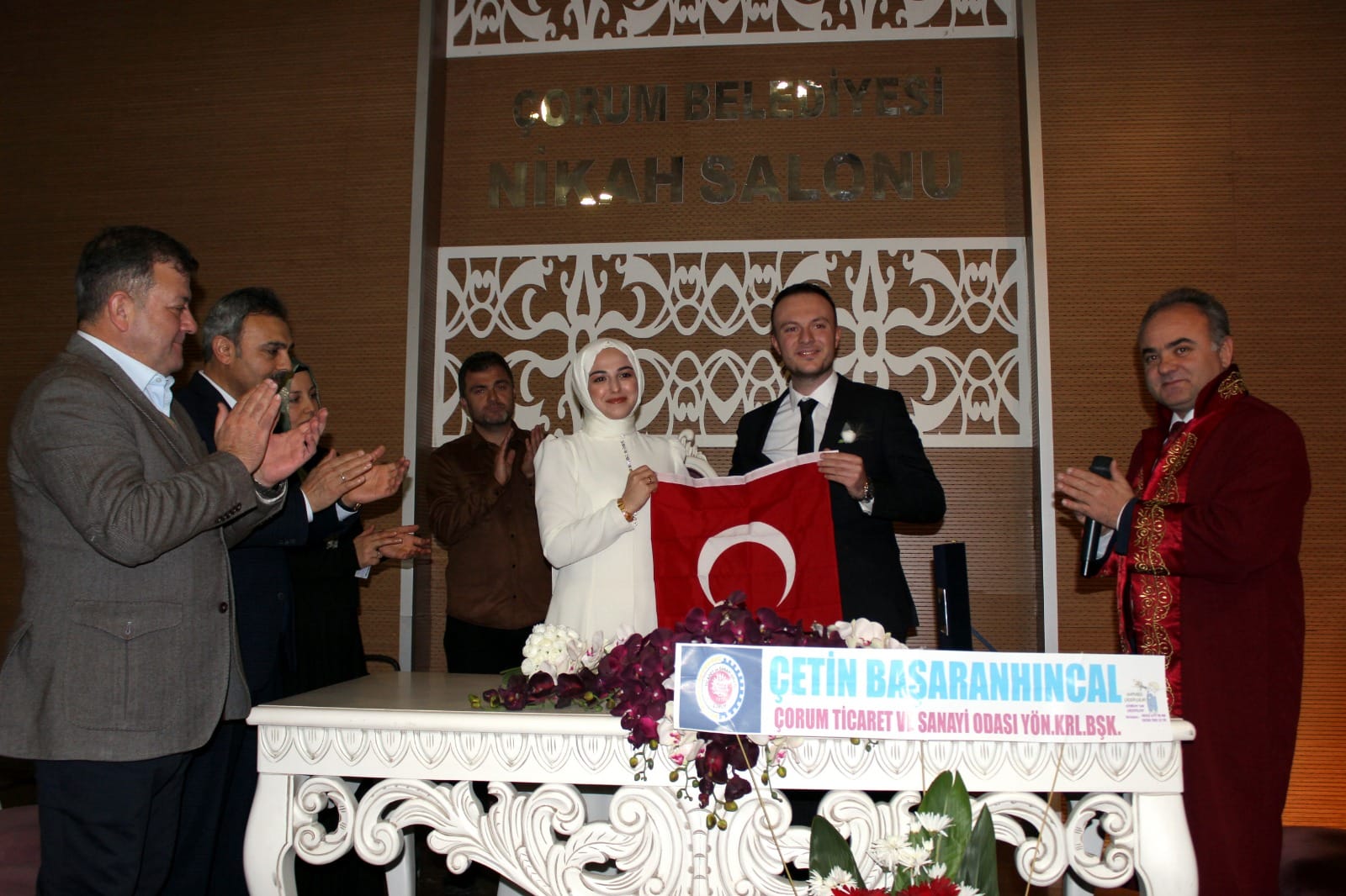 Müdür Haşim Eger’in mutlu günü - Hürsöz Gazetesi