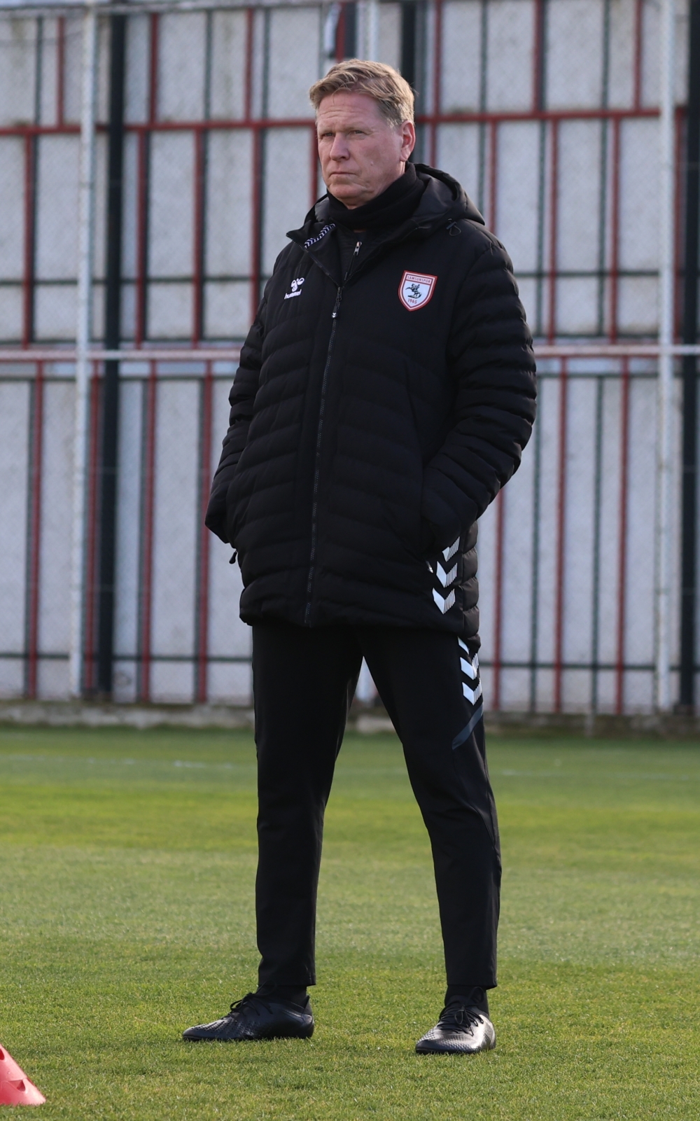 Samsunspor, Markus Gisdol idaresinde yükselişe geçti - Hürsöz Gazetesi