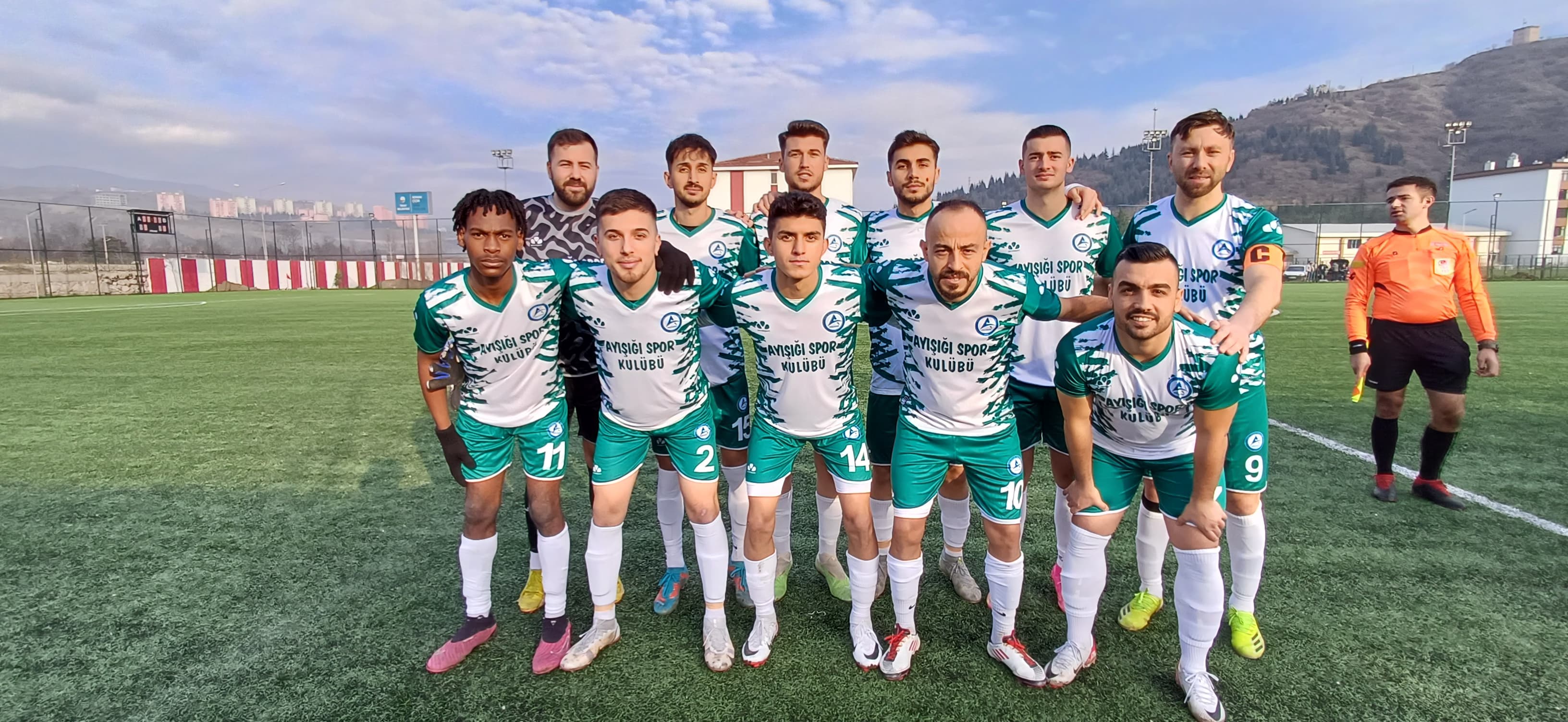 Erbaa 2023 Spor Kulübü liderin ışığını söndürdü - Hürsöz Gazetesi