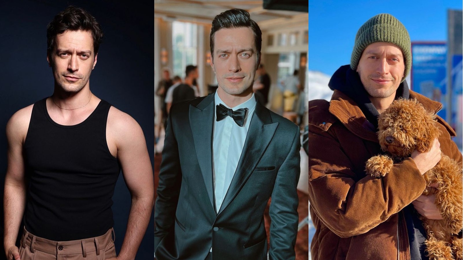 Bir Sevdadır dizisinin Yasin'i Feyyaz Şerifoğlu'nun en beğenilen ...