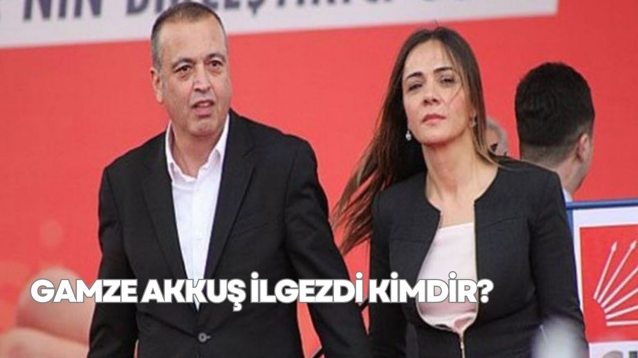 Gamze Akkuş İlgezdi kimdir, kaç yaşında, aslen nereli? Battal İlgezdi ...