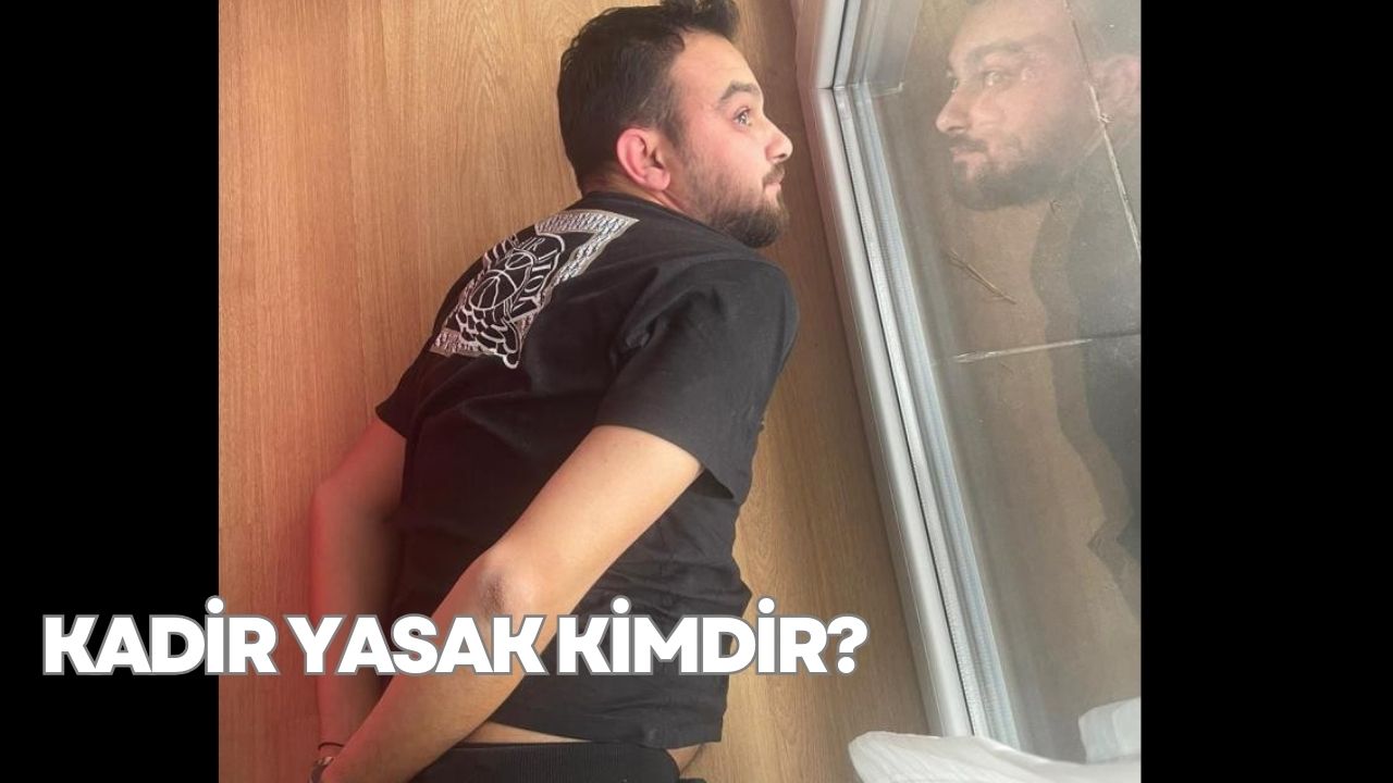 Kadir Yasak kimdir, kaç yaşında, nereli? Drej Ali'nin yeğeni Kadir ...