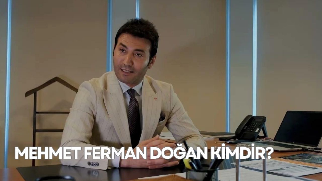 Özgü Namal sevgilisi Mehmet Ferman Doğan'dan neden ayrıldı? Mehmet Ferman Doğan kimdir, nereli ...