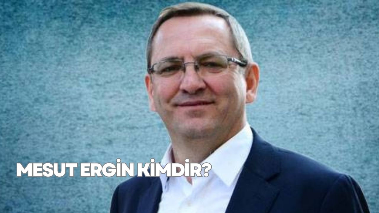 Mesut Ergin kimdir, kaç yaşında? CHP Ayvalık Belediye başkan adayı ...