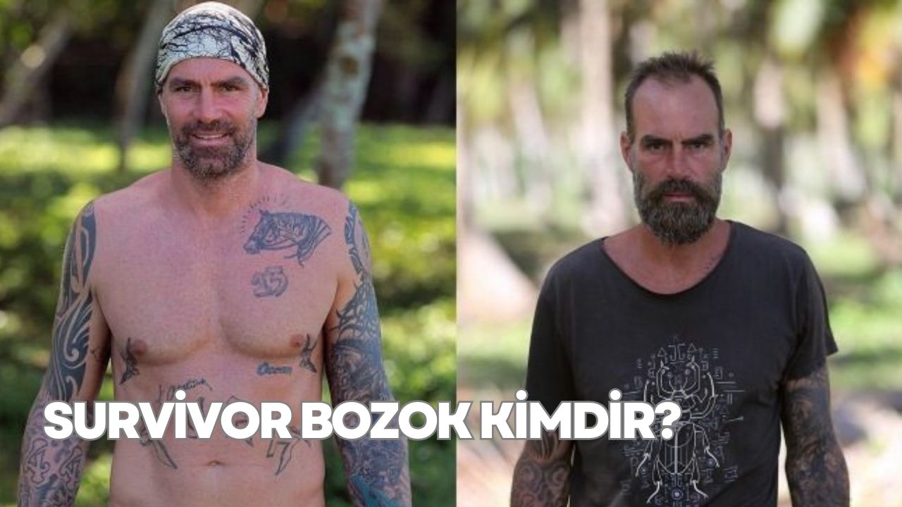 Survivor Bozok kimdir? Bozok Gören kaç yaşında, nereli, ne iş yapıyor ...