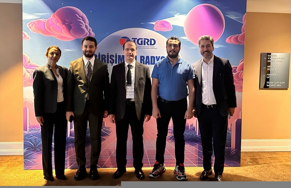 INVAMED, TGRD'nin yıllık toplantısında yerini aldı - Hürsöz Gazetesi