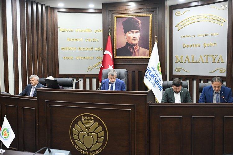Malatya'da Büyükşehir Belediye Meclisi toplandı - Hürsöz Gazetesi Malatya'da Büyükşehir Belediye Meclisi toplandı - Hürsöz Gazetesi