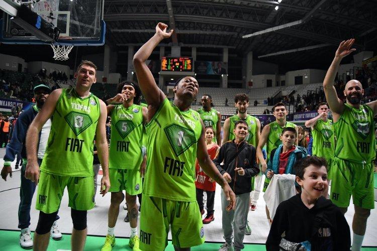 TOFAŞ Top 16 turunda 2'de 2 yaptı - Hürsöz Gazetesi