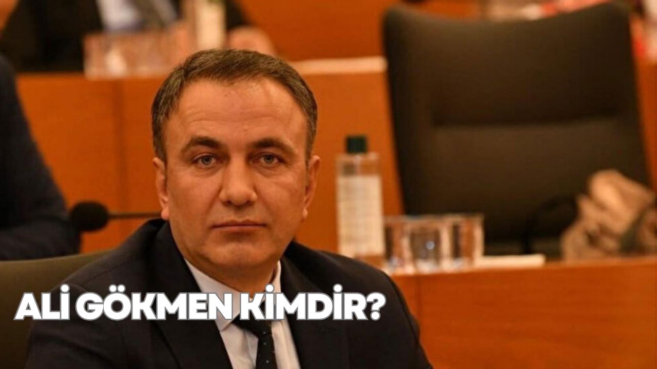 Ali Gökmen kimdir, kaç yaşında? Esenyurt CHP Adayı Ali Gökmen aslen ...