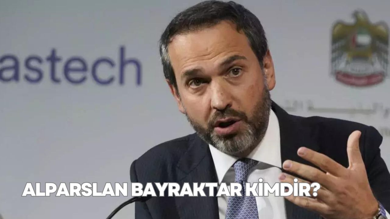 Alparslan Bayraktar Kimdir, Nereli? Alparslan Bayraktar Selçuk ...
