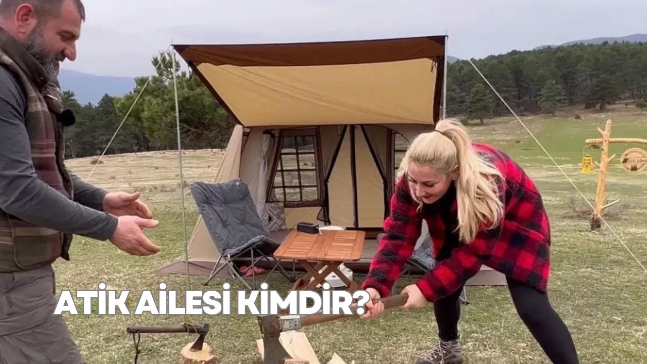 Atik Ailesi kimdir, kaç yaşındadır? Atik Ailesi nerelidir, nasıl ünlü ...