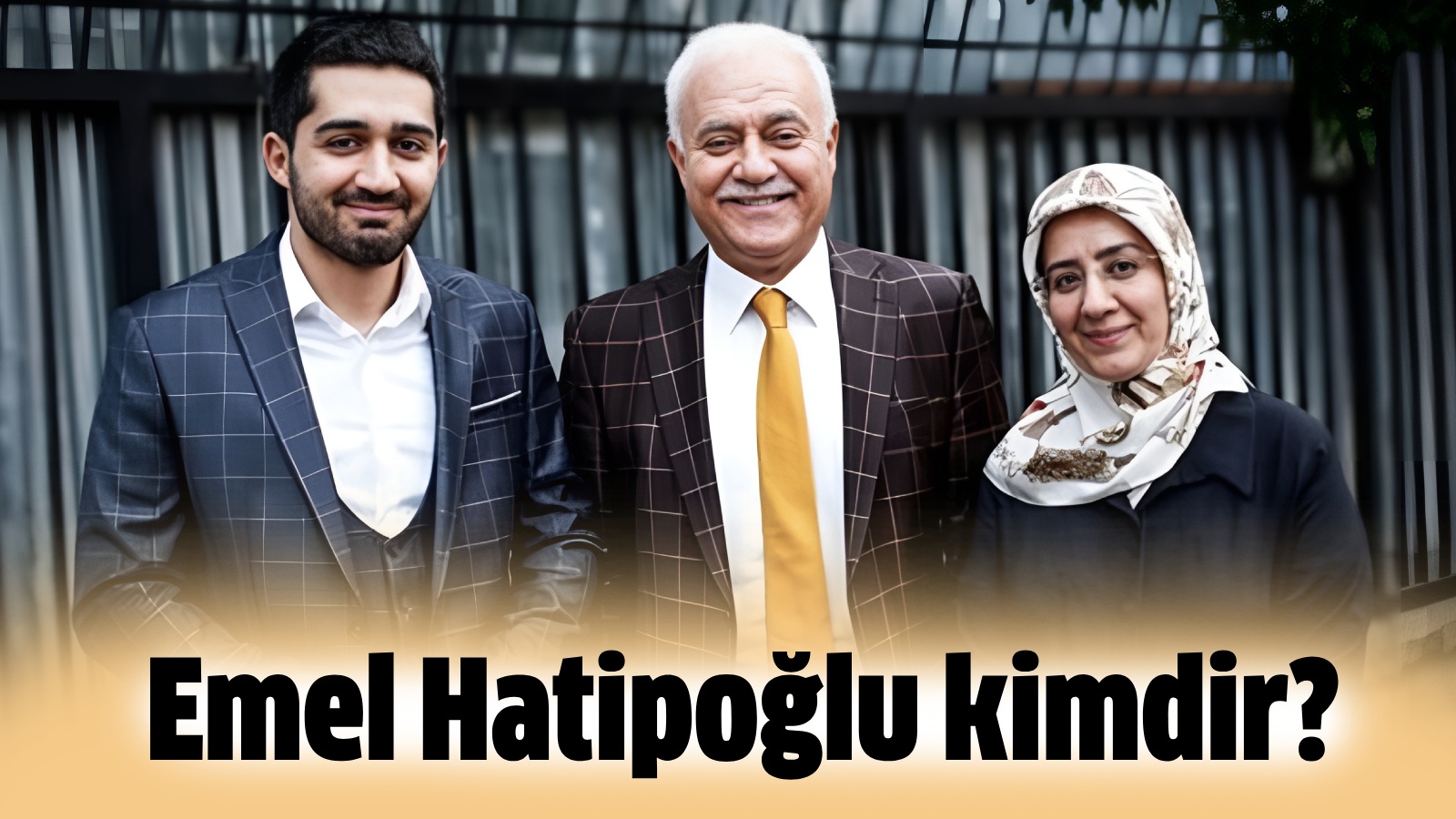 Emel Hatipoğlu ne iş yapıyor, eşi kim, kaç yaşında? - Hürsöz Gazetesi